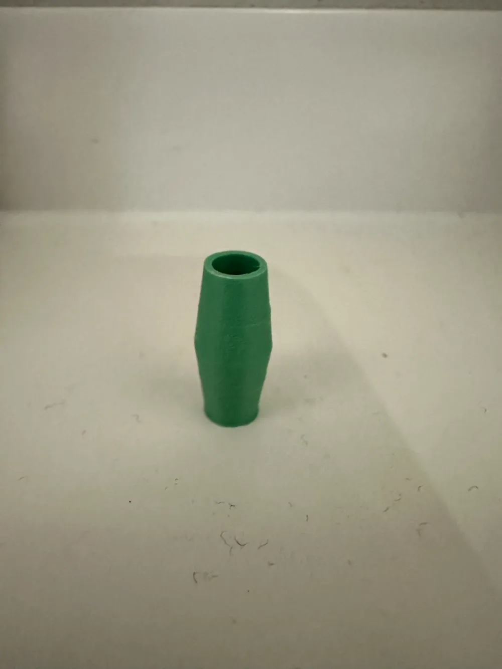 Toothpaste transfer tube. Universal friction fit - Free 3D Print Model ...