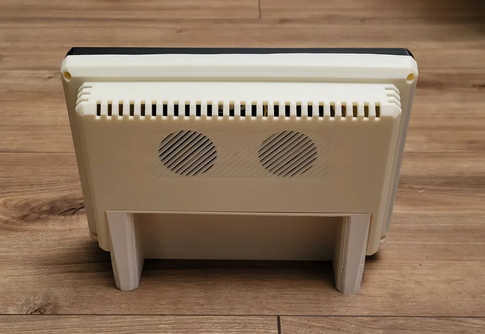Atari XL 10.1 inch monitor housing - Free 3D Print Model - MakerWorld