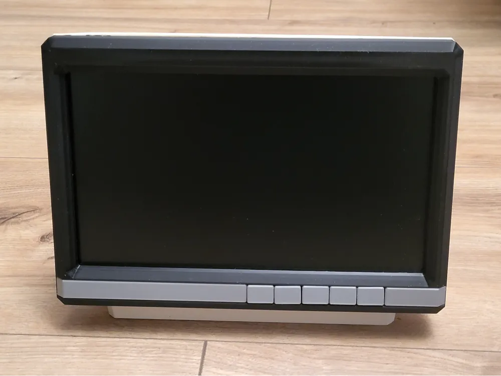 Atari XL 10.1 inch monitor housing - Free 3D Print Model - MakerWorld
