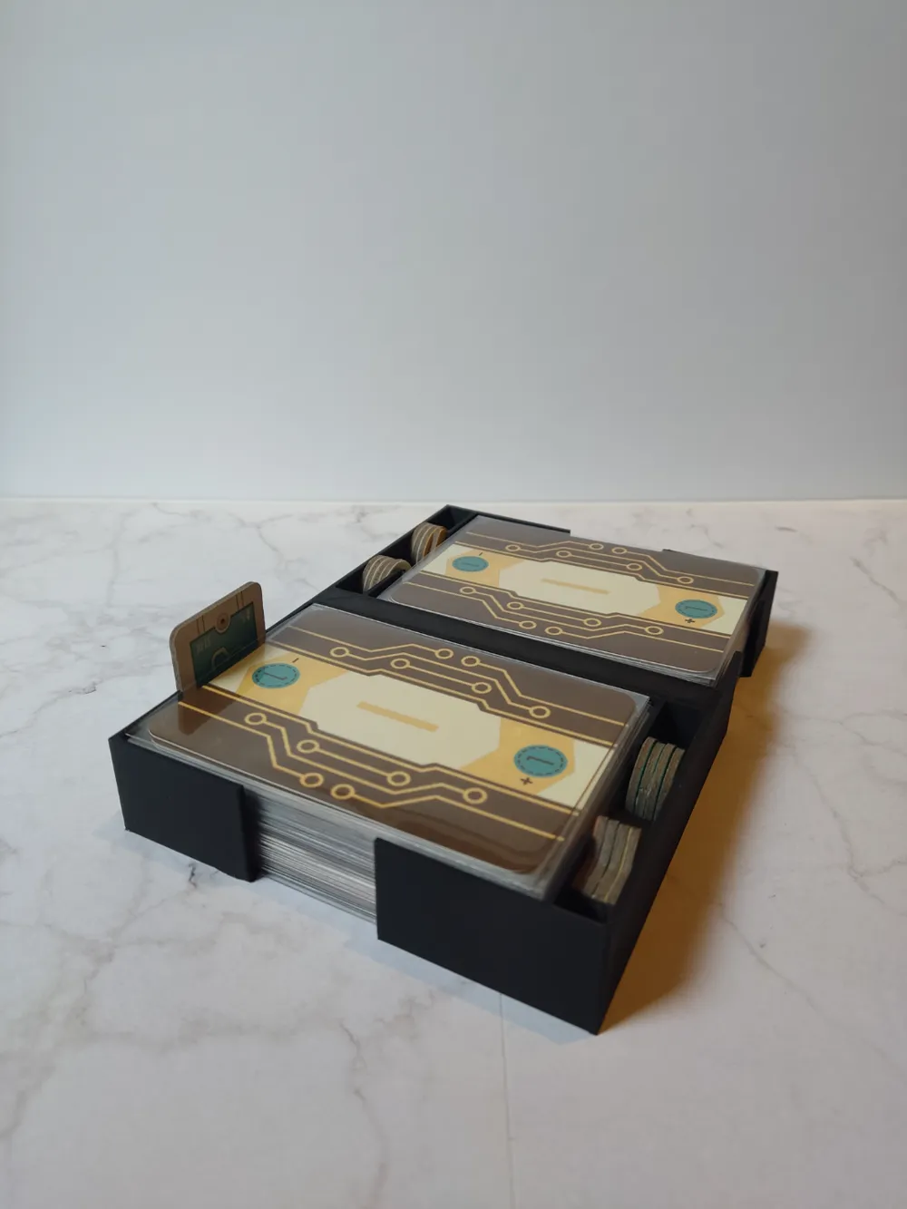 Future Inc - Board game insert by huphie.studio - MakerWorld