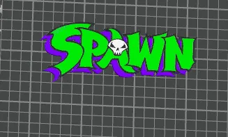 Spawn Logos - 2 Versions by standitupstore - MakerWorld