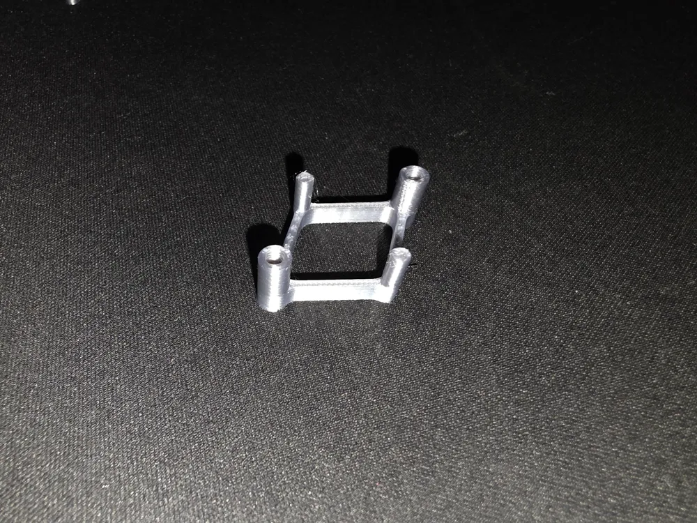 MOSFET-Treibermodul Halter Arduino/ESP – Kostenloses 3D-Druckmodell ...