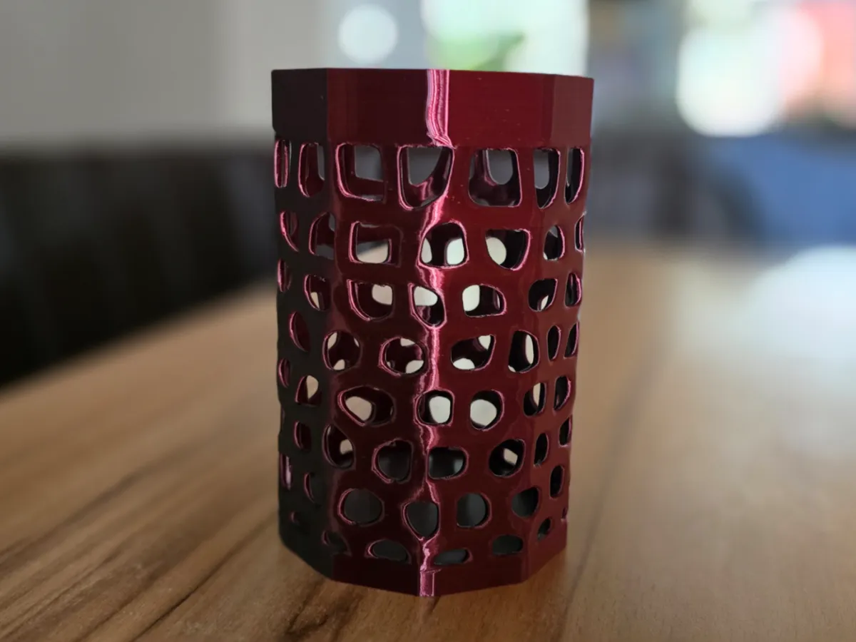 GRID CORE HOLDER – Multifunction organizer - Free 3D Print Model ...