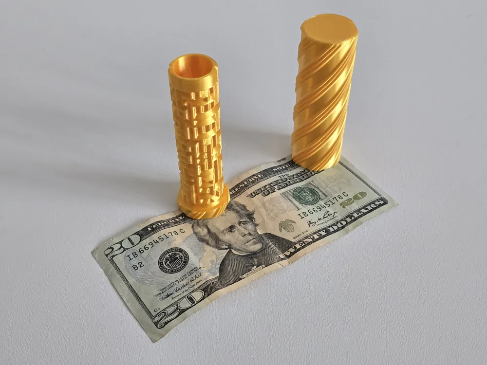 Maze Puzzle Box - Money Gift Container 10 by DocLex MakerWorld ...