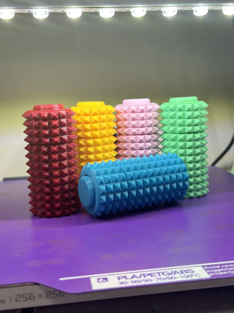 Pain Stim Clicker and Spinner by Leighton's Nerd Space MakerWorld ...