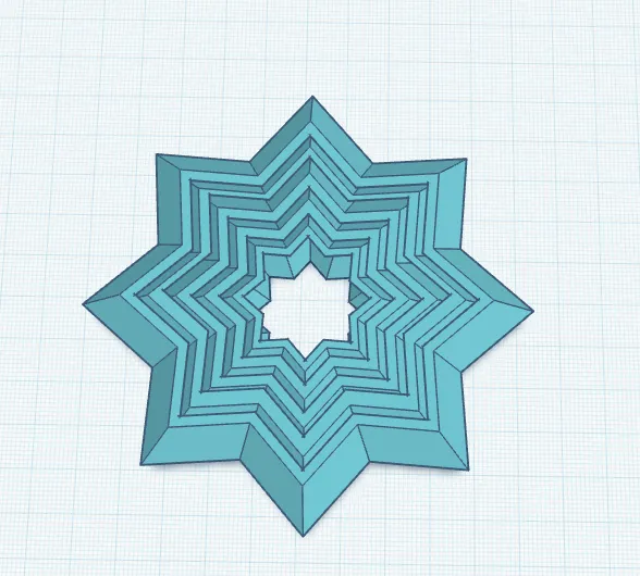 Fidget Star - Free 3D Print Model - MakerWorld