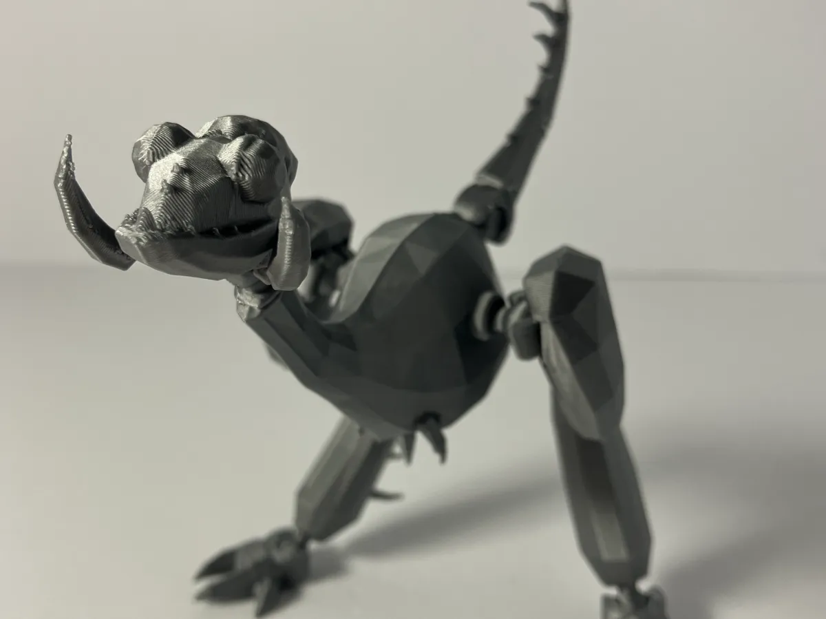 Choomamasaur - UG VR - Free 3D Print Model - MakerWorld