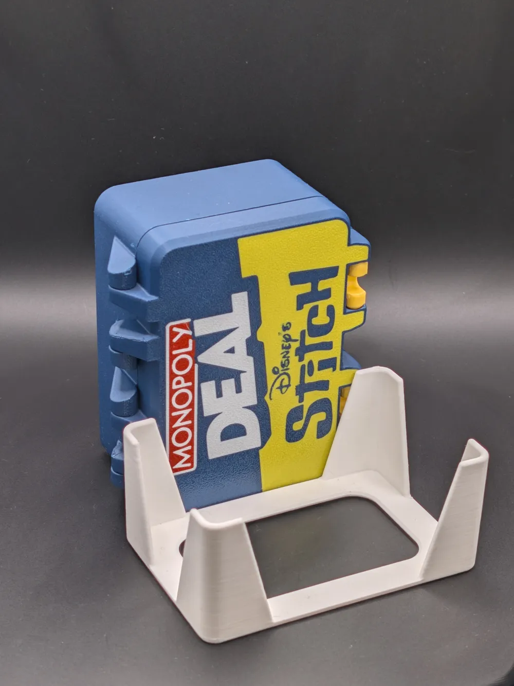 Monopoly Deal Disney Stitch - SnapLock - Free 3D Print Model - MakerWorld