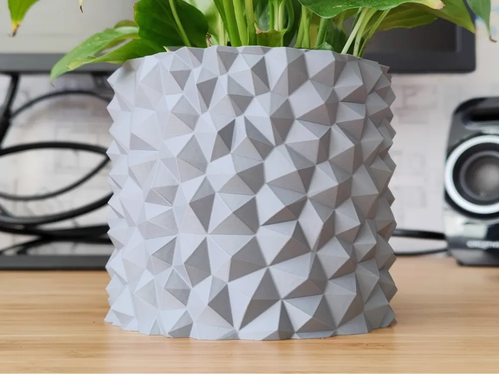 Parametric Stone Plant Pot and Planter - Vase Mode by SASSy Design ...