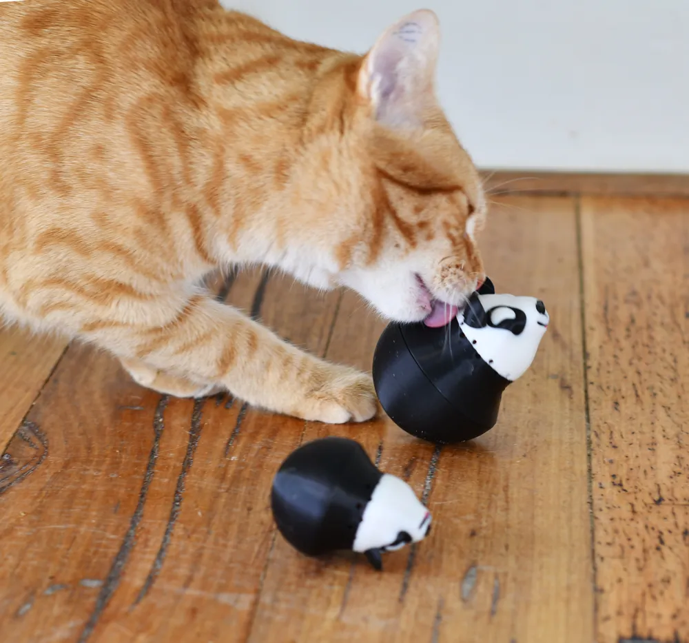 Panda Habitat Play Set by vali MakerWorld: Download Free 3D Models