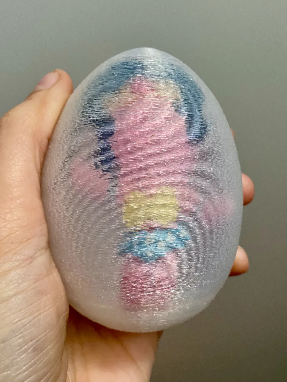 The Egg Vault by MattasaurusJax MakerWorld: Download Free 3D Models