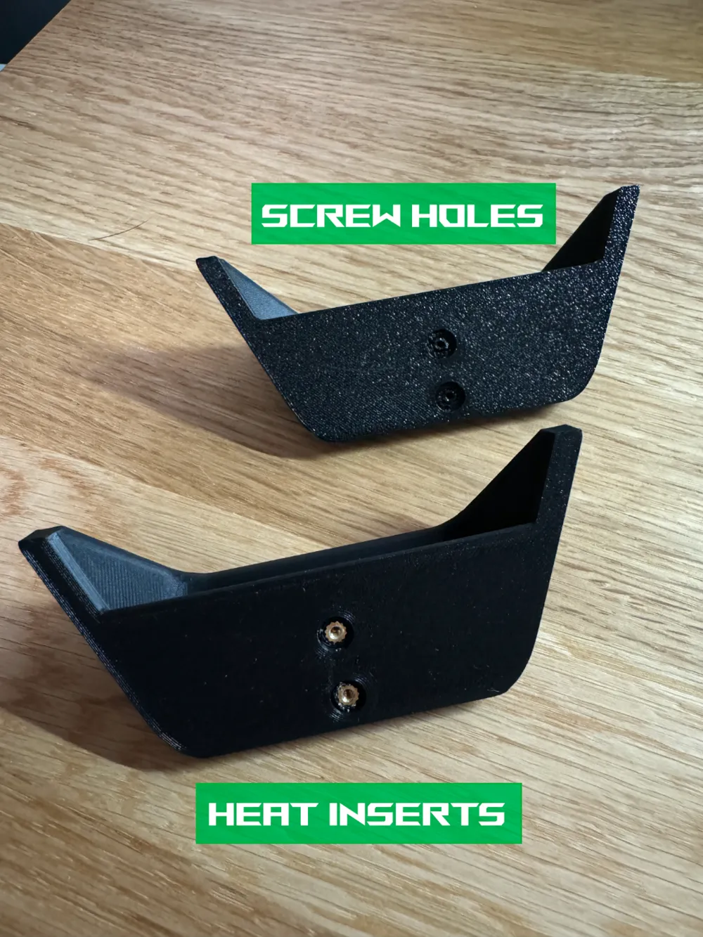 Bambu Door Handle Creality K1C Style P1P/P1S/X1C Remixed by VroDoPrints ...