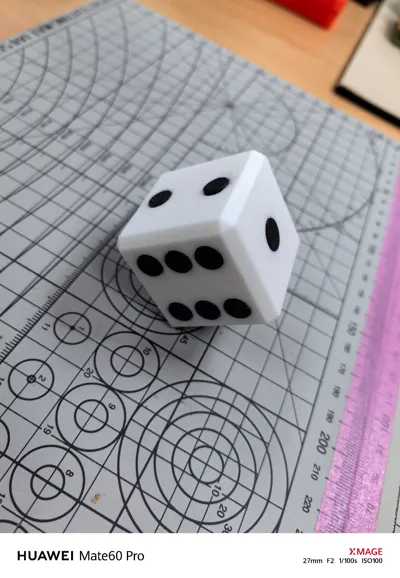 pentagon dice by Roiku3D - MakerWorld