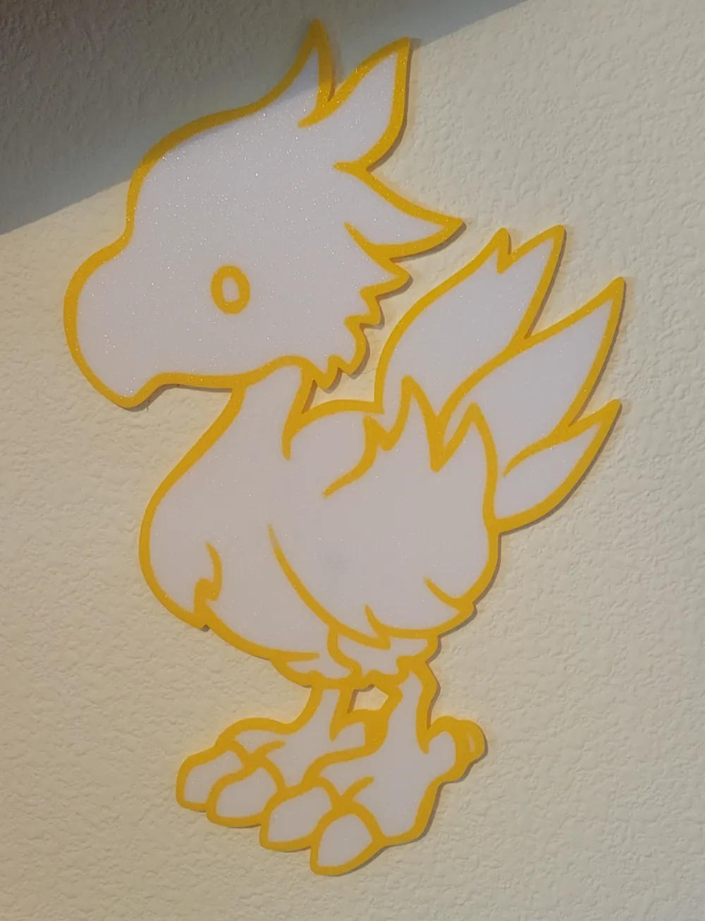 Chocobo by GamerCouple - MakerWorld