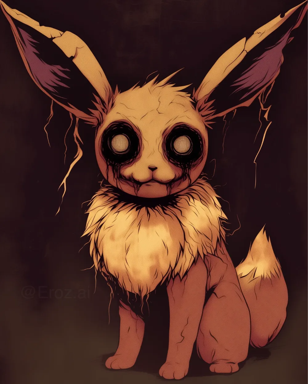 Horror Pokemon by Proper3dprints - MakerWorld