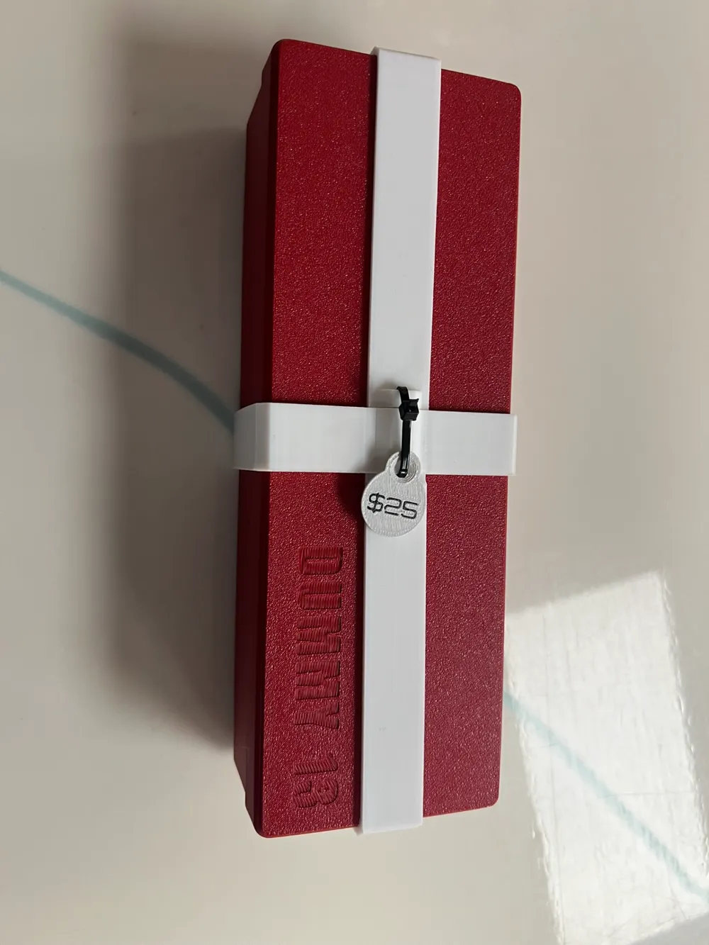 Lockable Mystery Dummy 13 Box by Spikeon Studio - MakerWorld
