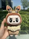 Multi-part Eevee Labubu (No AMS required) by dundun MakerWorld ...