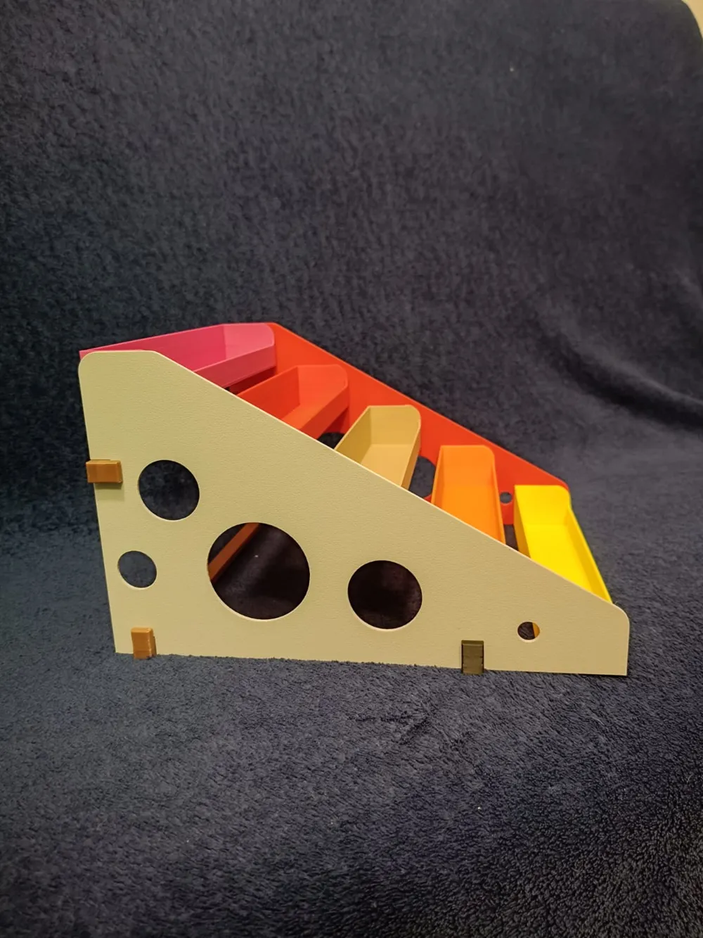 Hotwheels Storage by daniel.rynduch MakerWorld: Download Free 3D Models