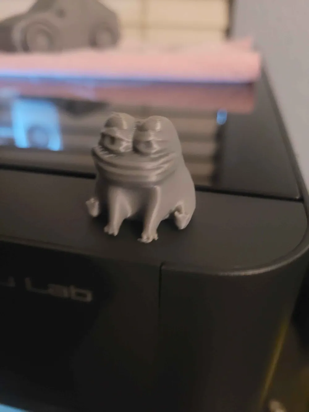 Pepe Dust plug - Free 3D Print Model - MakerWorld
