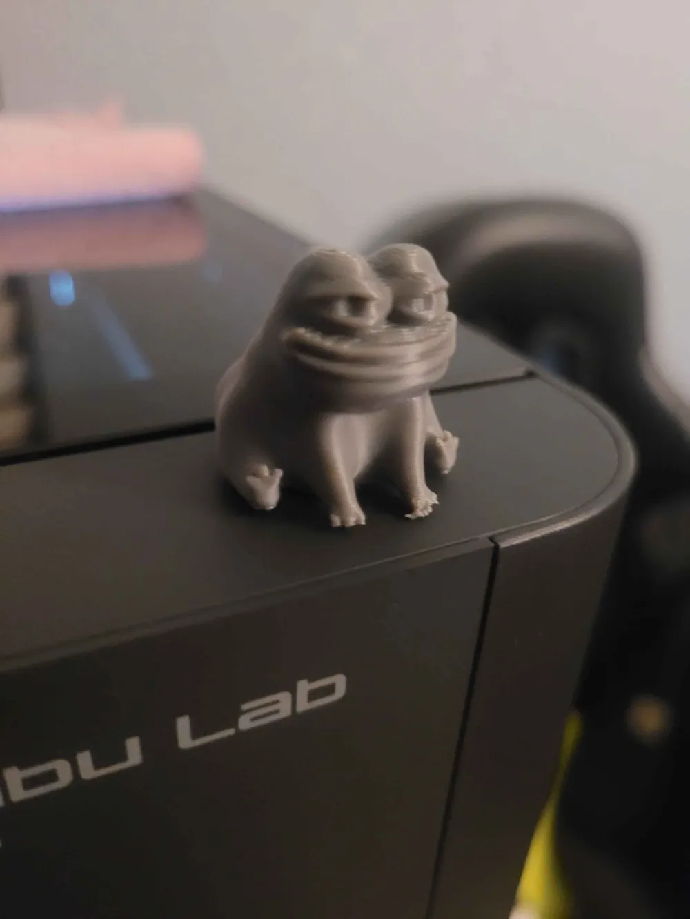 Pepe Dust plug - Free 3D Print Model - MakerWorld