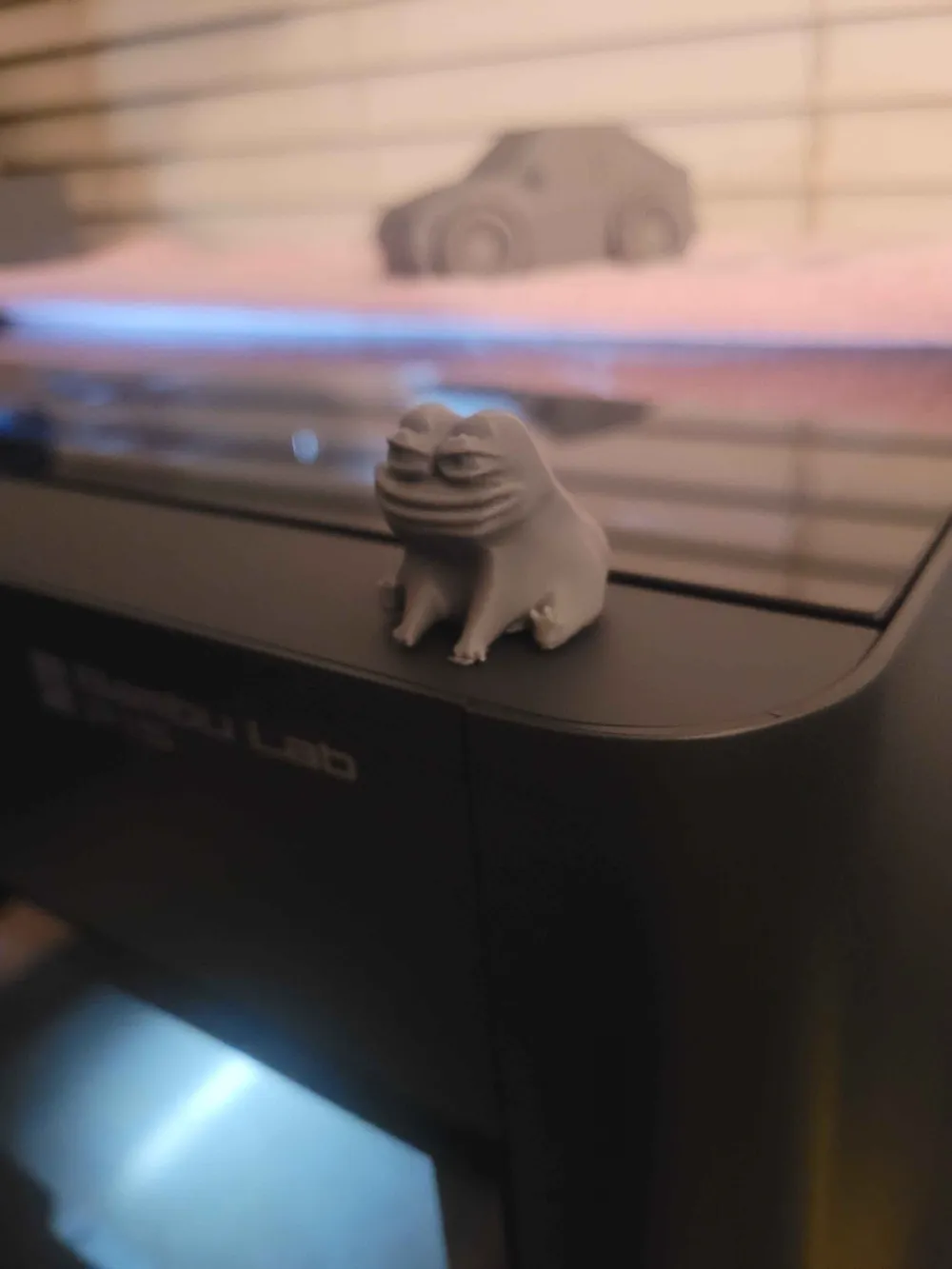 Pepe Dust plug - Free 3D Print Model - MakerWorld