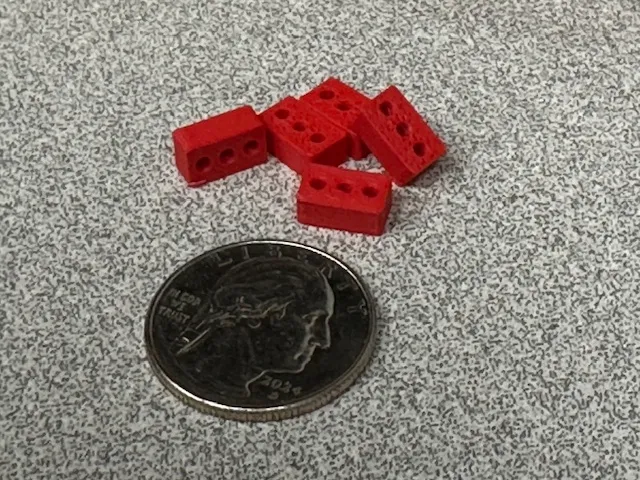 Brick Token by tomheadleyMakerWorld: Download Free 3D Models