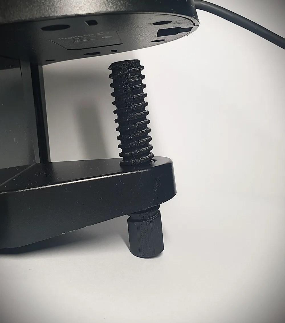 Logitech G29 Shifter - Screw Bolt for bottom mount by Pioterzero ...