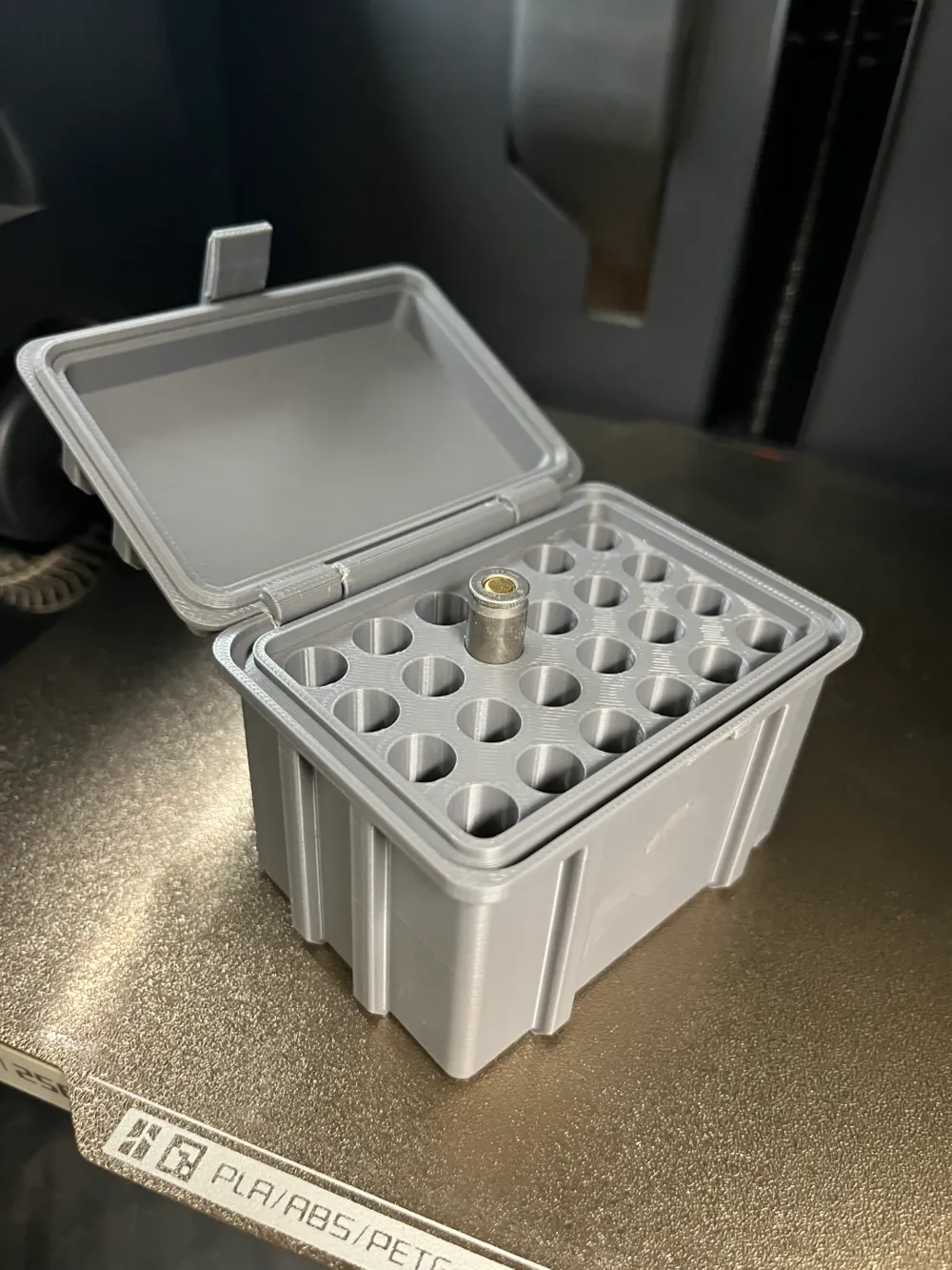 223 Ammo Box - Free 3D Print Model - MakerWorld
