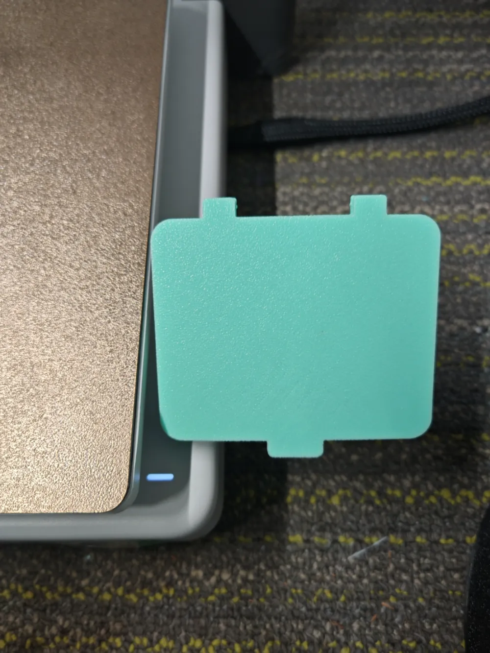 A1 Screen Cover by blackear - MakerWorld