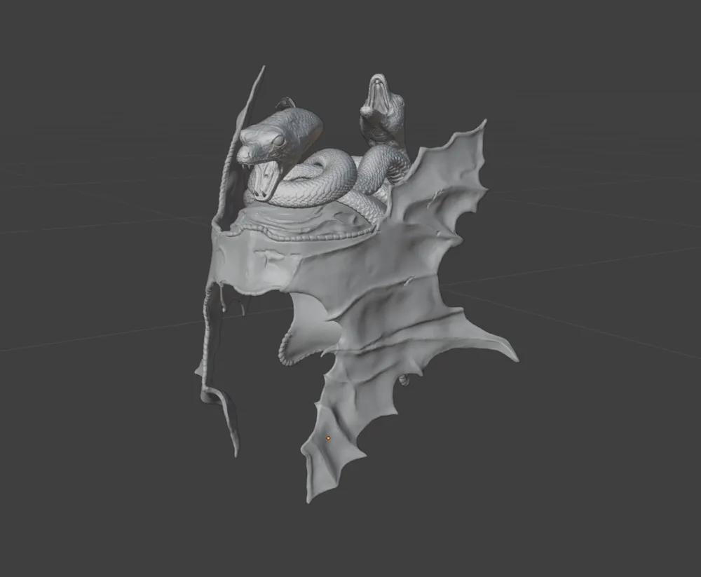 Messmer's Helmet by _3DCREATE - MakerWorld