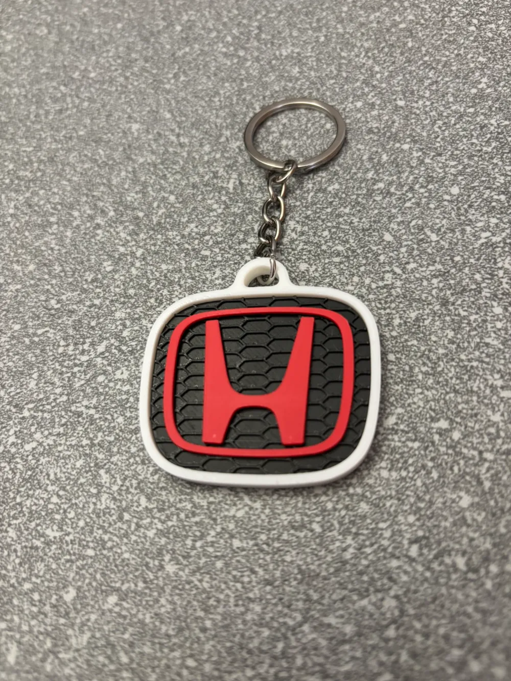 Honda Keychain by VISMOND GROUP MakerWorld: Download Free 3D Models