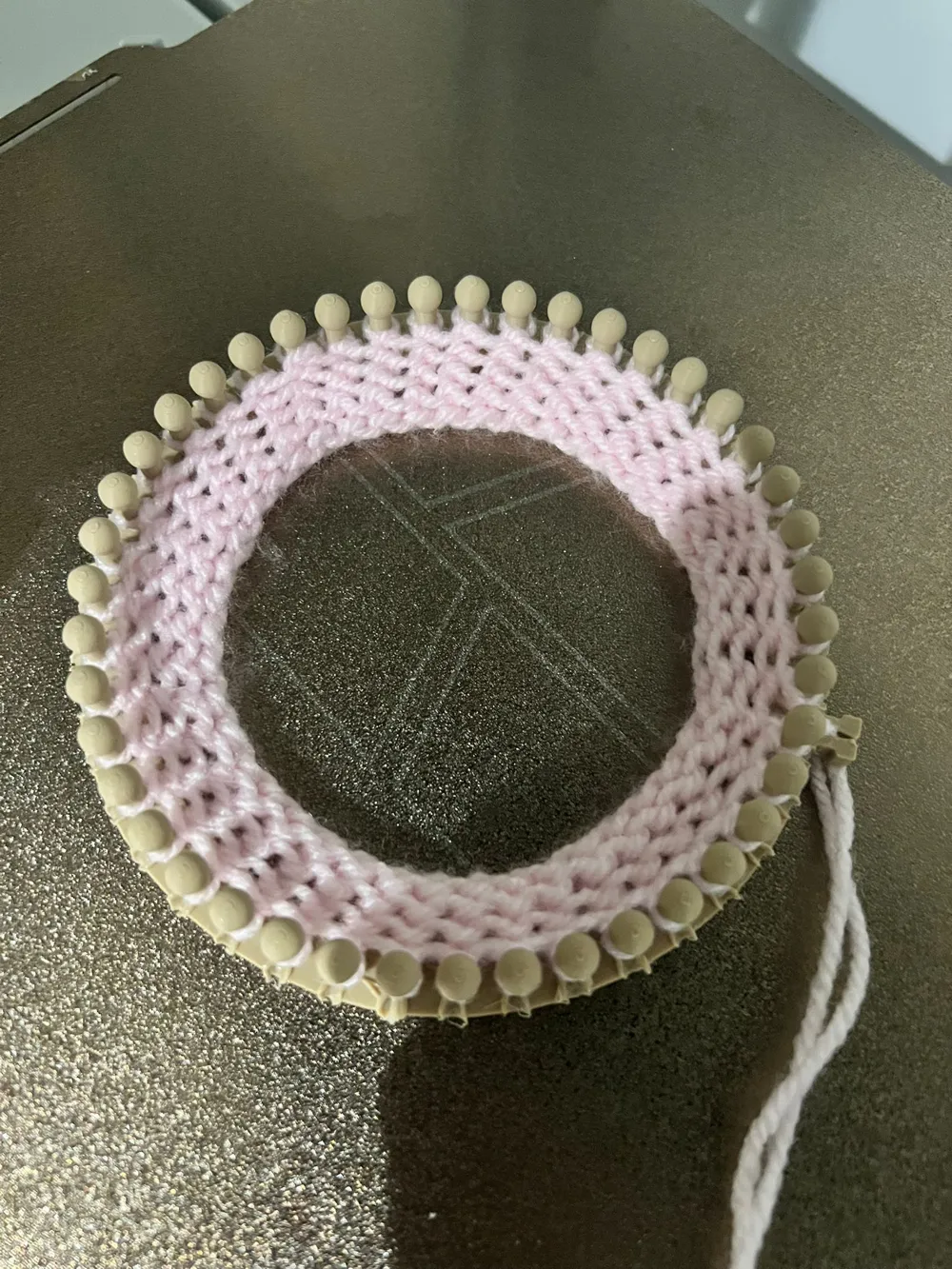 Parametric Knitting Loom Toolkit by makemy3day MakerWorld: Download Free 3D Models