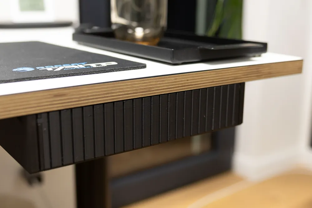 Minimal Under Desk Drawer by sbehn - MakerWorld