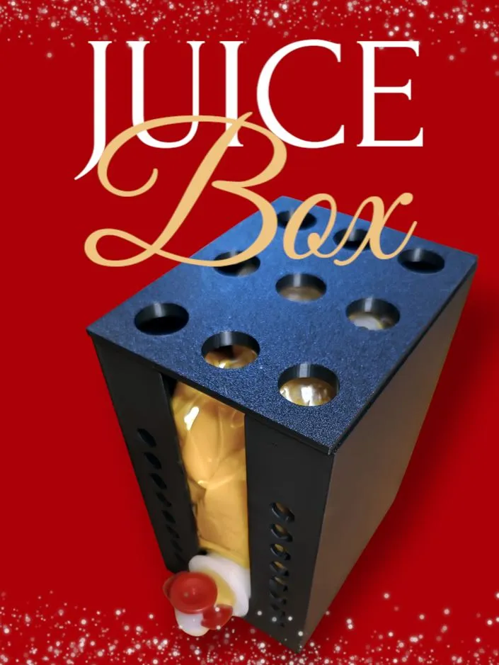 Juice Box, Bag-in-Box 1.5L by Go3D - MakerWorld