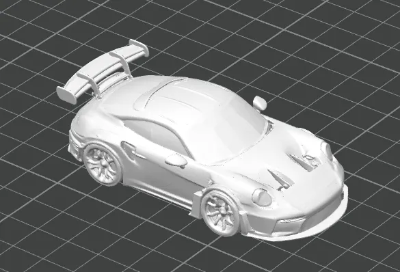 Porsche 911 gt3 rs by user_3165135719 MakerWorld: Download Free 3D Models