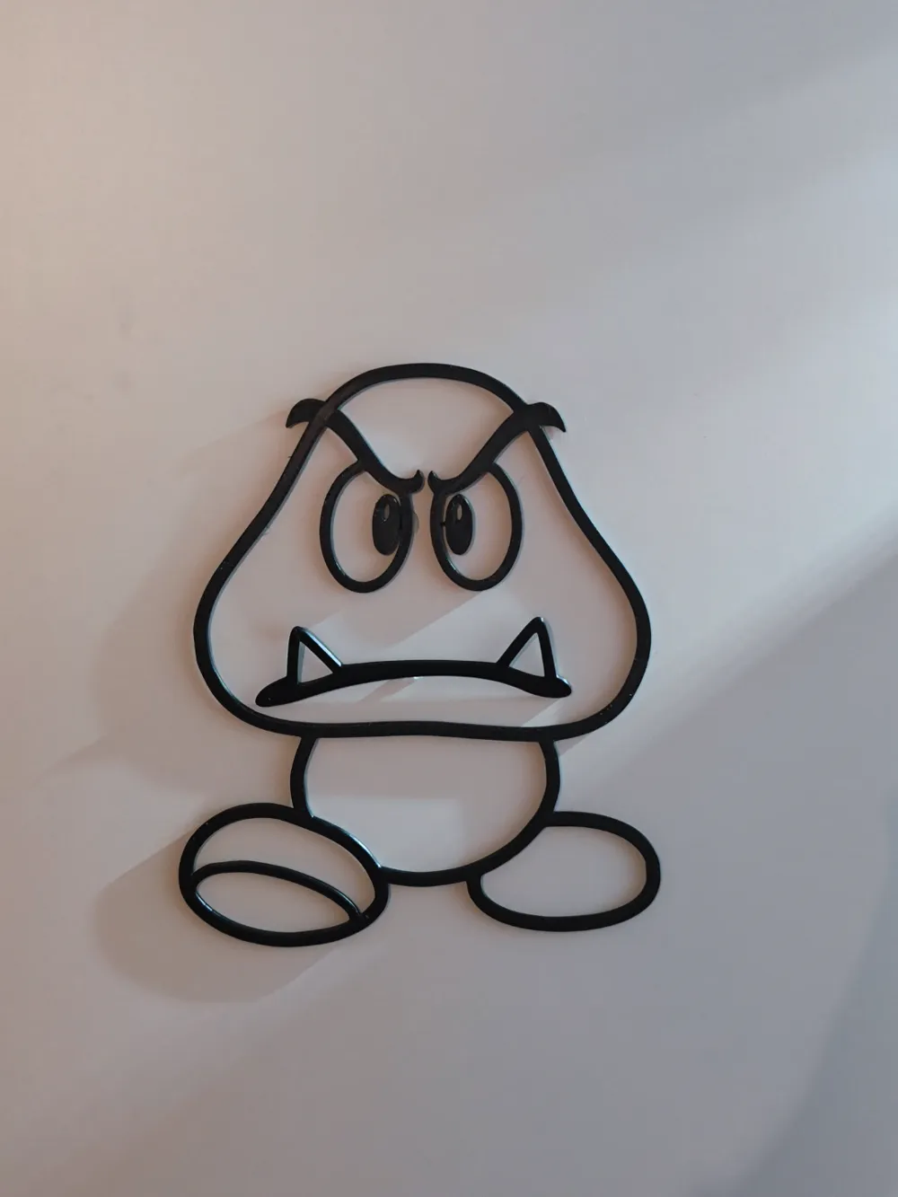 Mario Goomba Drawing Easy Goomba Drawing | Super Mario Bros #howtodraw