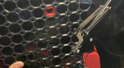 Multiboard Desk Lamp Mount 12mm by RudeBacon MakerWorld: Download Free ...