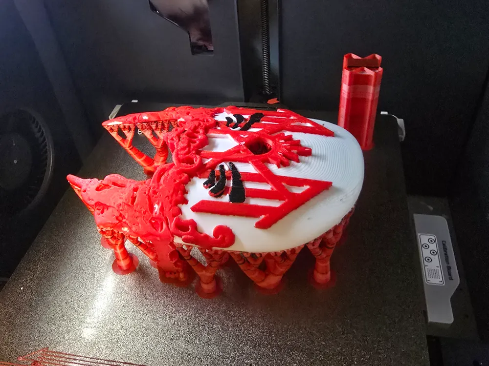 Sleep Token Mask by VillasDesigns MakerWorld: Download Free 3D Models