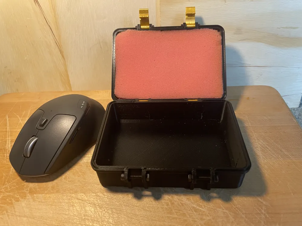 Protective Mouse Case - NO AMS NEEDED - Free 3D Print Model - MakerWorld