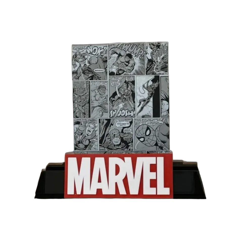 Marvel Kickstand by standitupstore - MakerWorld
