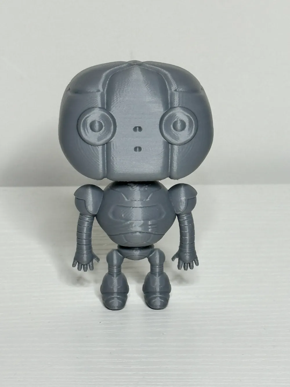 Roz (The Wild Robot) by Mr.Freshprints MakerWorld: Download Free 3D Models