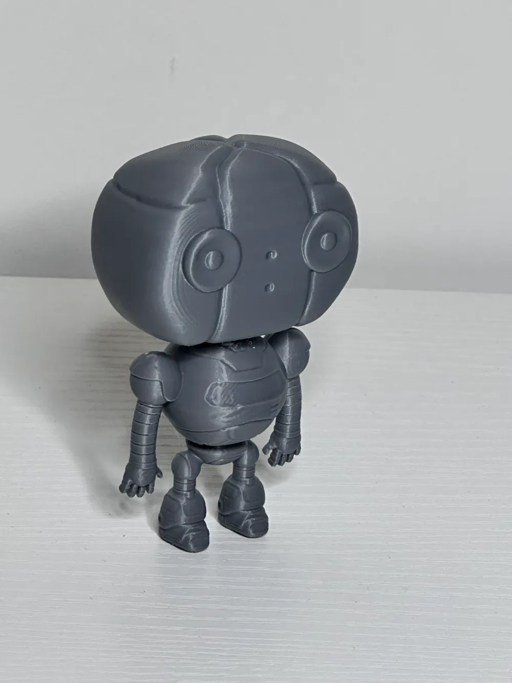 Roz (The Wild Robot) by Mr.Freshprints MakerWorld: Download Free 3D Models