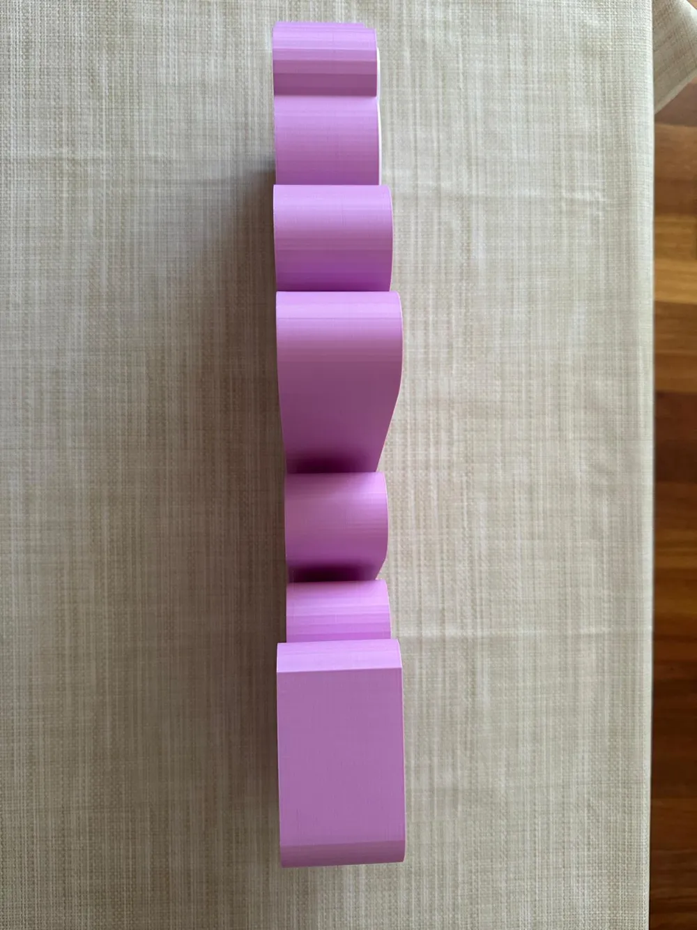 Julia LED Sign by Predax MakerWorld: Download Free 3D Models