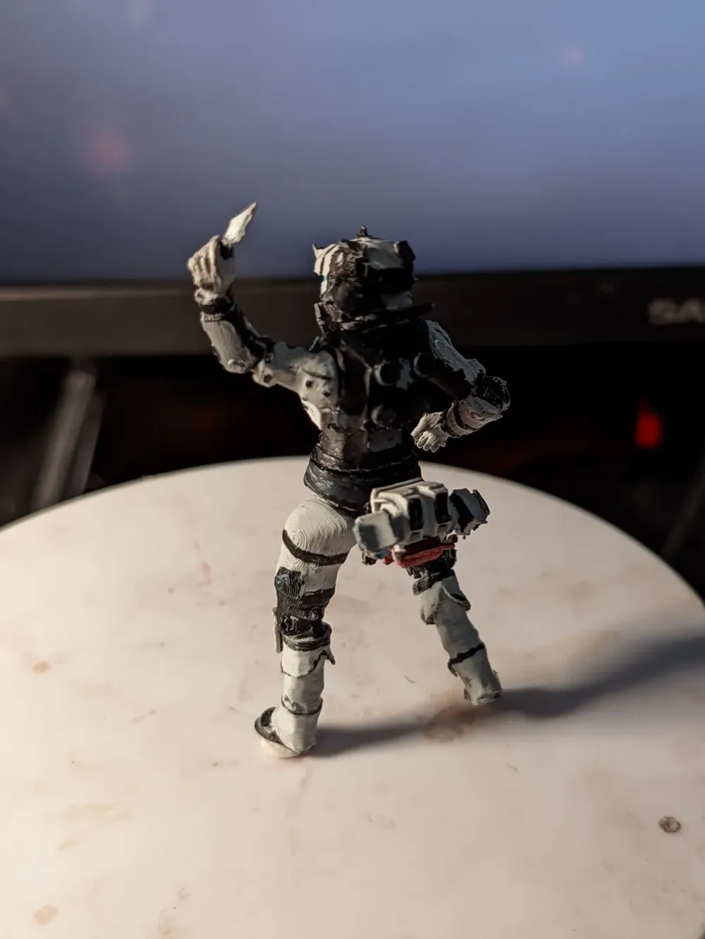 Titanfall 2 Titanfall Female Pulse Blade Articulated by zyqce ...