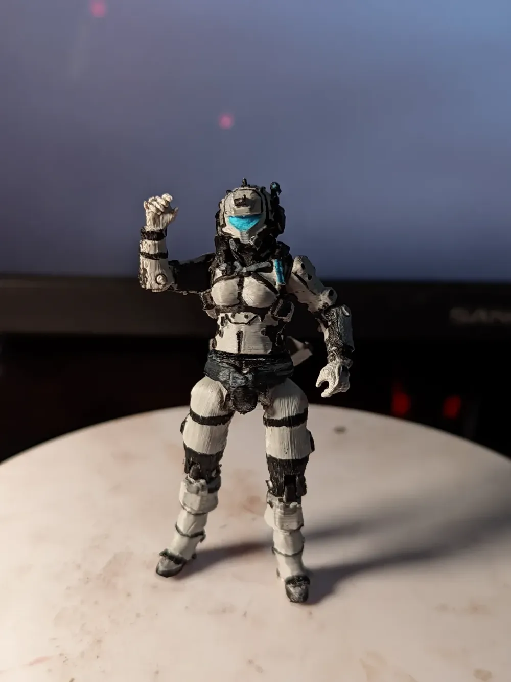 Titanfall 2 Titanfall Female Pulse Blade Articulated by zyqce ...