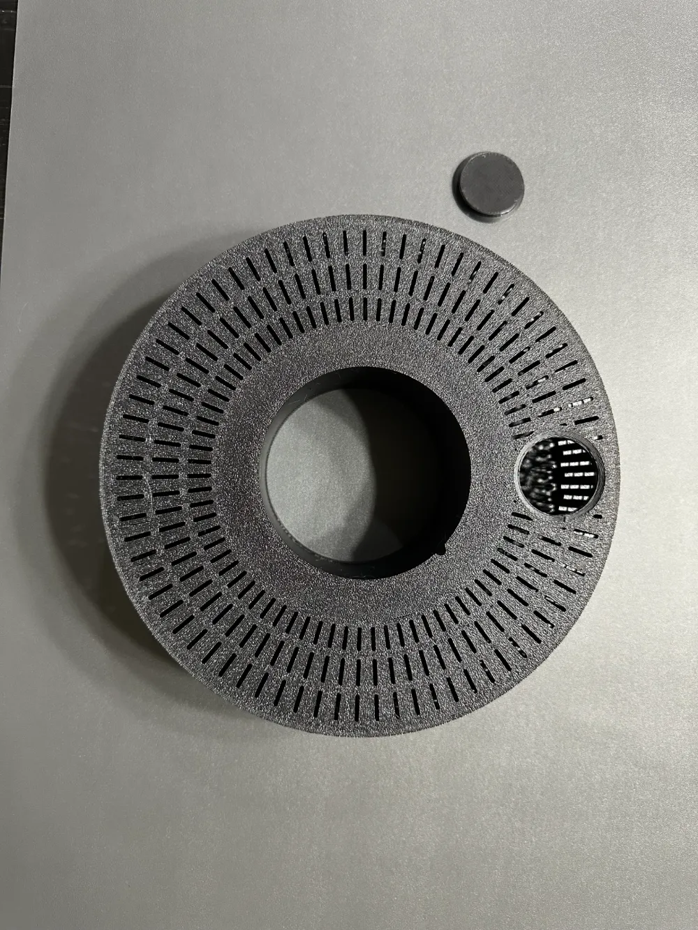 Desiccant Drying Spool For Reusable Spool Remixed by CTxDarthQ ...