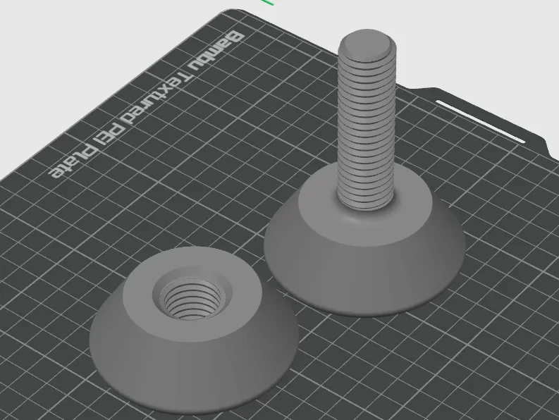 Simple Respooling Screw - Free 3D Print Model - MakerWorld