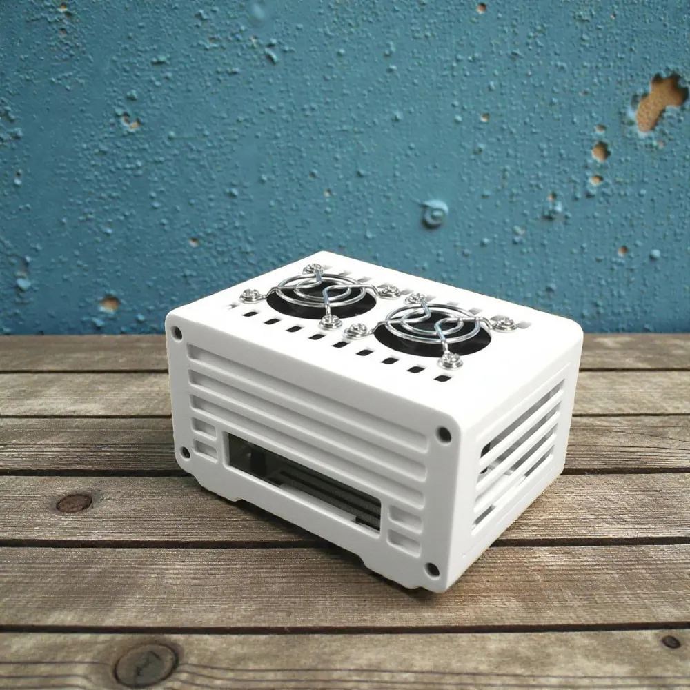 Raspberry Pi Midi Desktop Case - Free 3D Print Model - MakerWorld