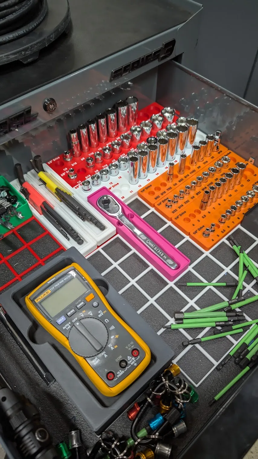 craftsman cmmt81748 gridfinity holder by kobe846 MakerWorld: Download ...