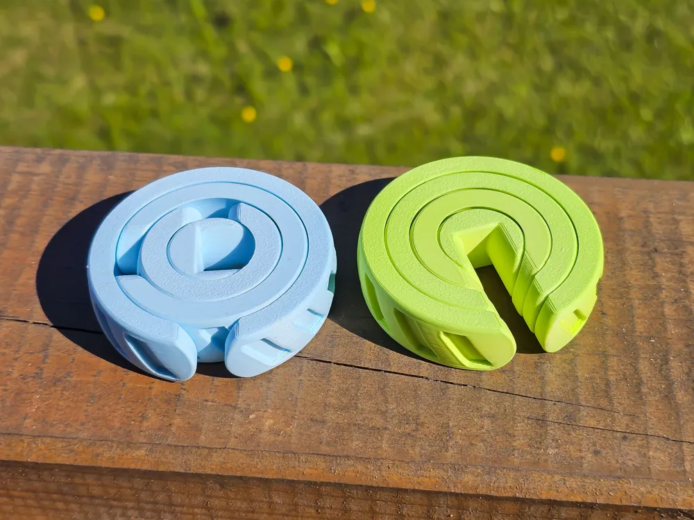 Gyro Fidget Spinner - Free 3D Print Model - MakerWorld